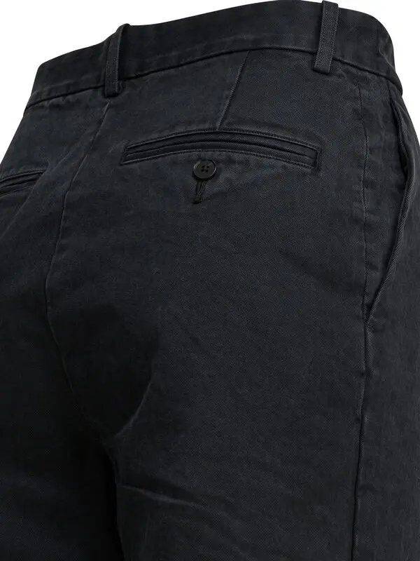 Auralee Straight-leg Casual Pants