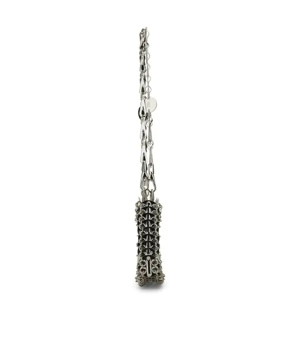 Rabanne Chainmail Shoulder Bag - Silver