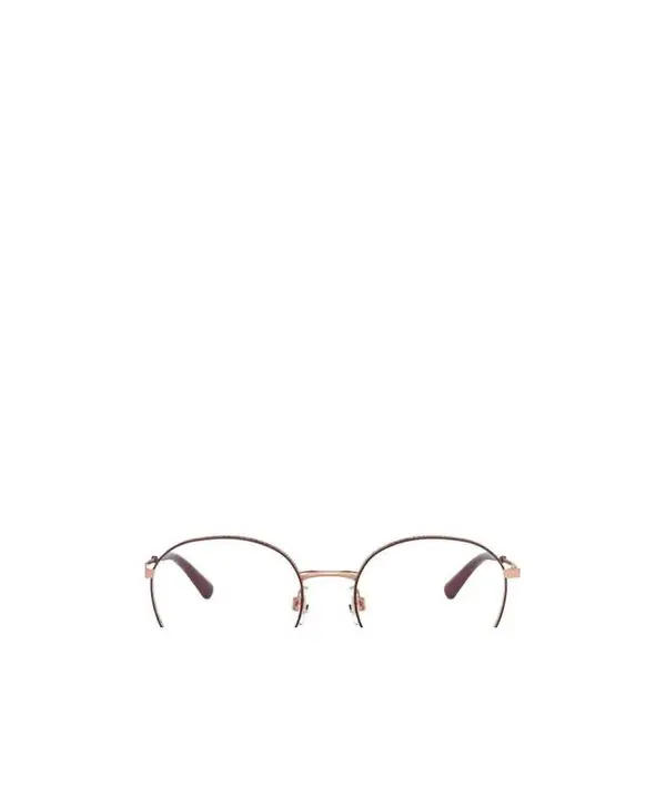Dolce & Gabbana Eyeglasses Round Frame