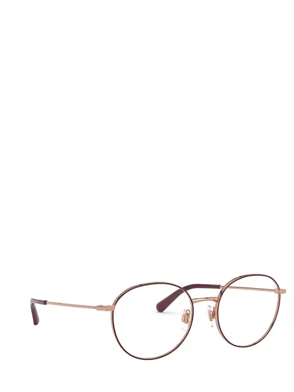 Dolce & Gabbana Eyeglasses Round Frame