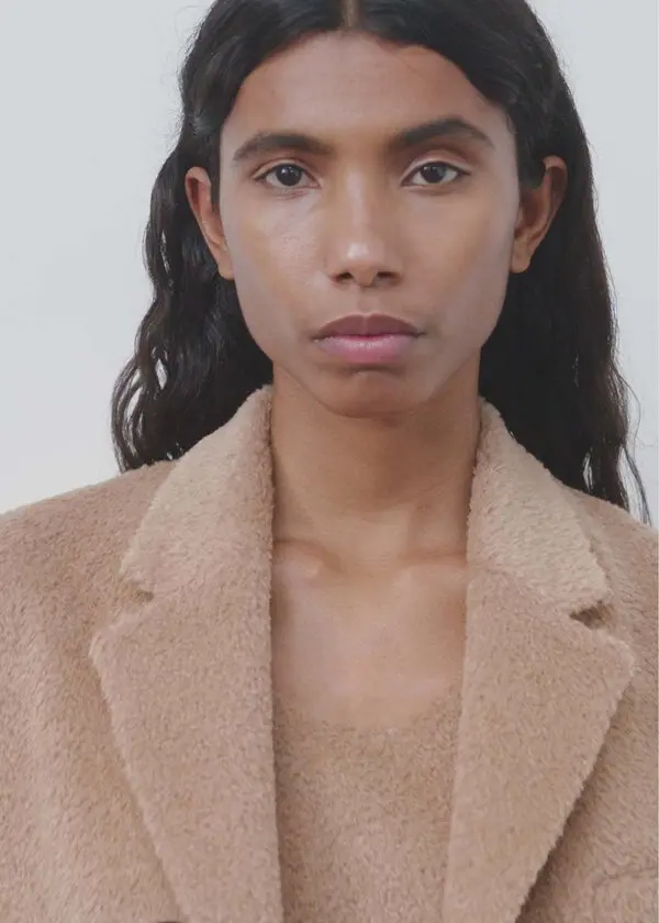 TOTEME Single-breasted Button-up Coat