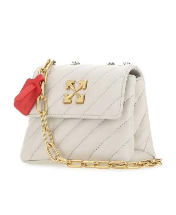 Off-White Jackhammer 19 Shoulder Bag