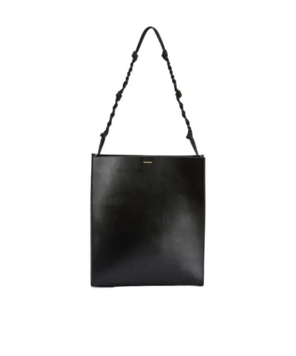 JIL SANDER Tangle Shoulder Bag