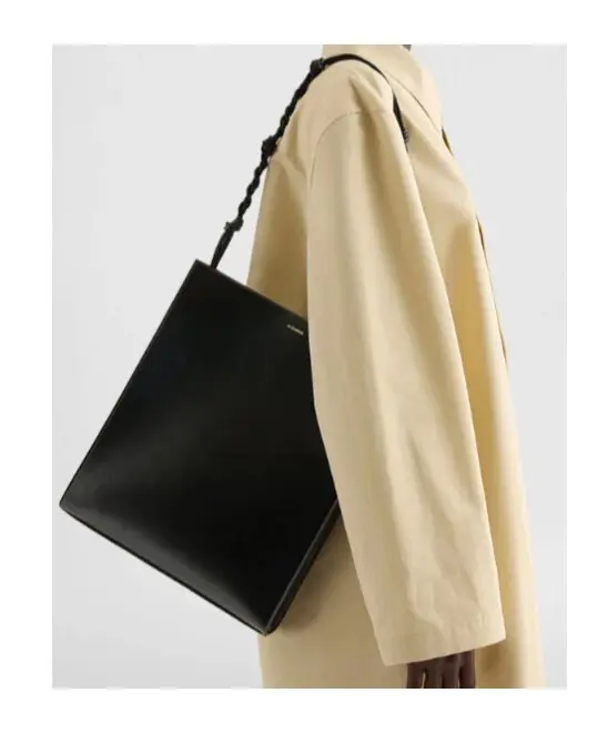 JIL SANDER Tangle Shoulder Bag