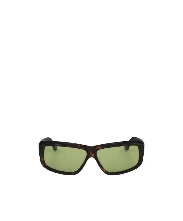 Marni Full Frame Sunglasses - Green