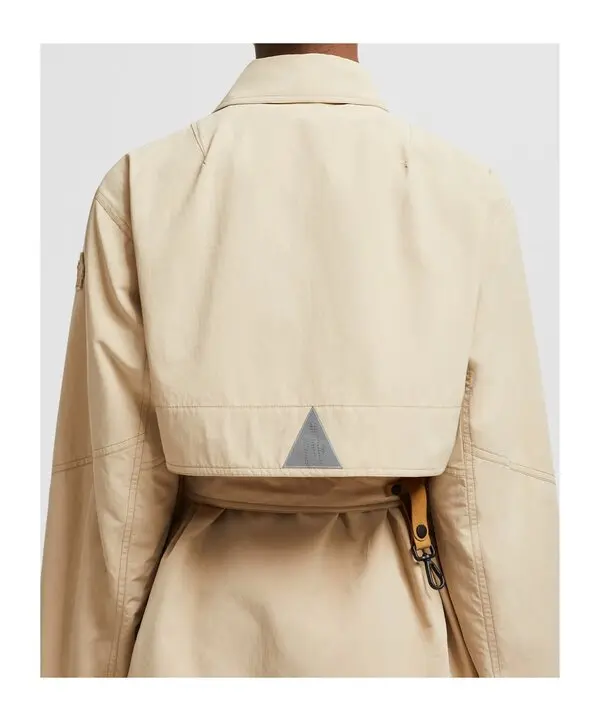 Moncler Kaeng Belted Field Jacket