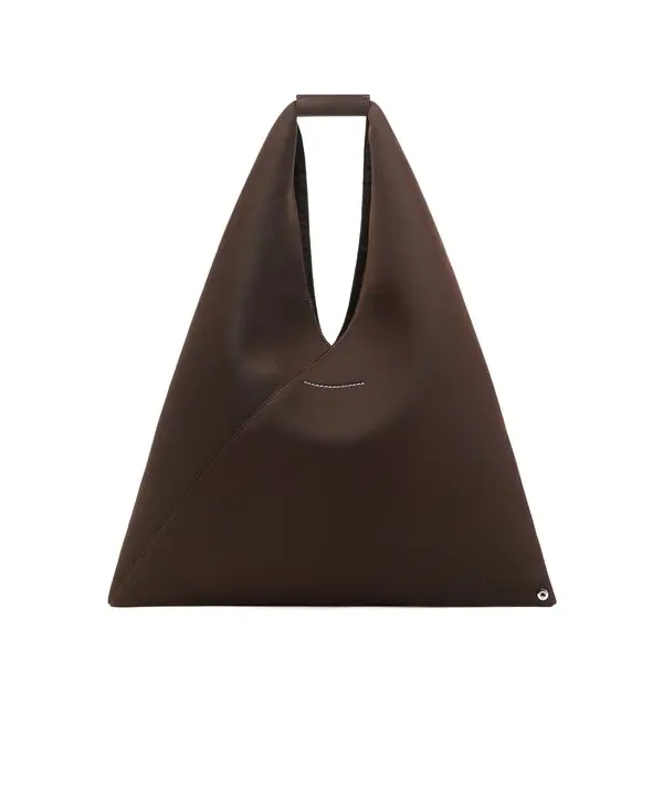 MAISON MARGIELA Japanese Tote Bag - Brown