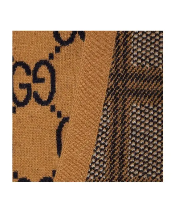 Gucci Reversible Button-up Cardigan