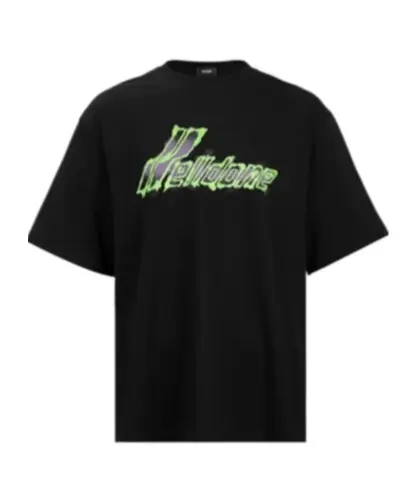 We11Done Round-neck Short-sleeved T-shirt
