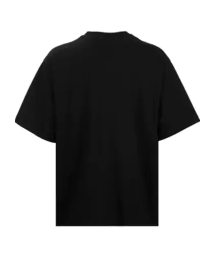 We11Done Round-neck Short-sleeved T-shirt