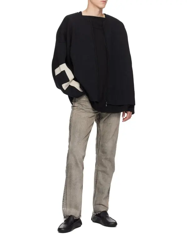 THE ROW Round Head Loafer