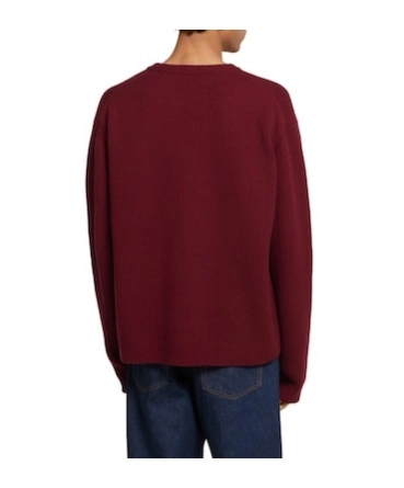 Gucci Gg Intarsia Knit Jumper
