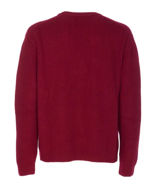 Gucci Gg Intarsia Knit Jumper
