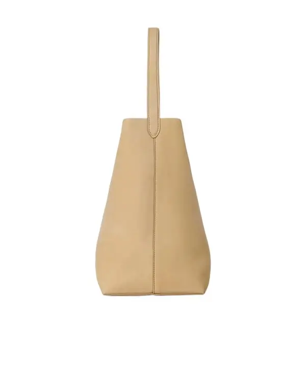 THE ROW Large N/s Park Tote - Brown