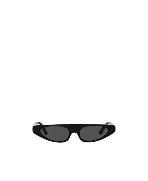Dolce & Gabbana Cat Eye Sunglasses - Black