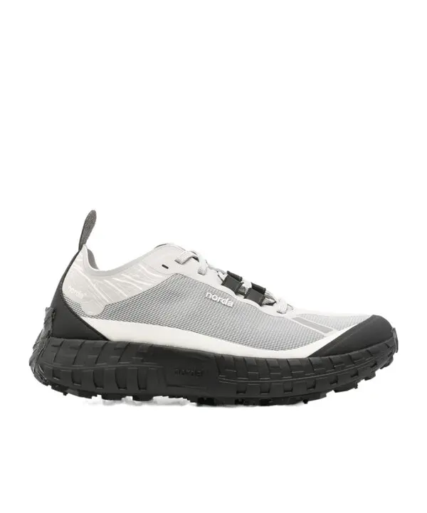 NORDA 001 Trail Sneakers - Black