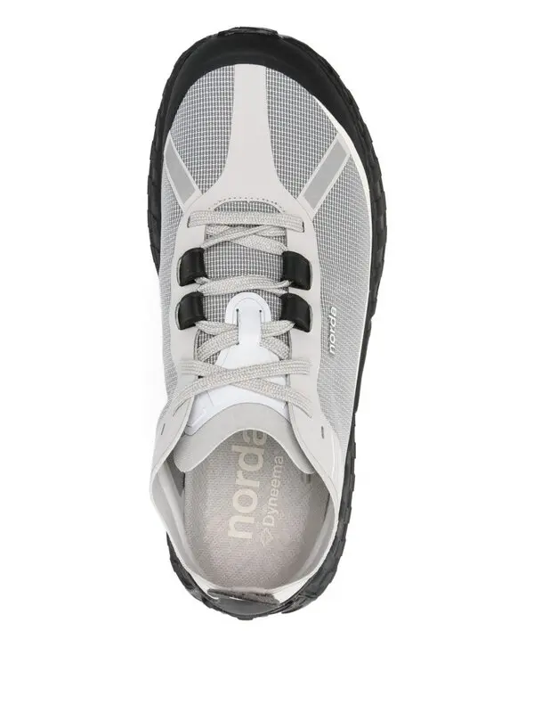 NORDA 001 Trail Sneakers - Black