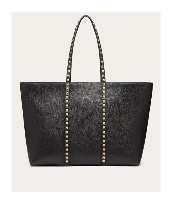 Valentino Garavani Rockstud Shopping Bag