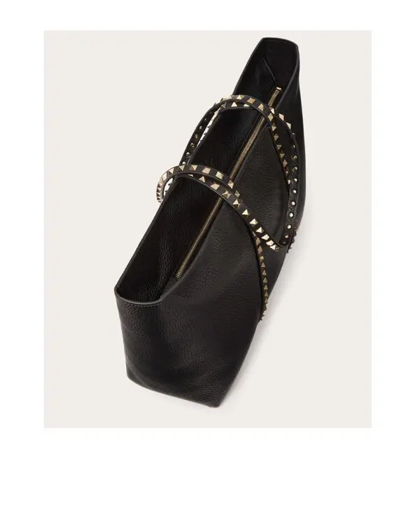 Valentino Garavani Rockstud Shopping Bag