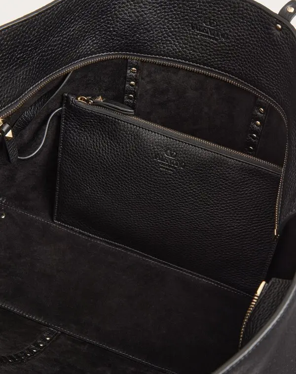 Valentino Garavani Rockstud Shopping Bag