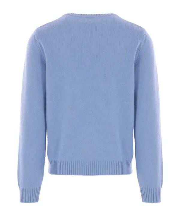 Gucci Crew Neck Knit Jumper
