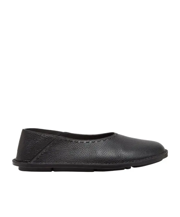 Fendi Selleria Slip-on Flat Slippers