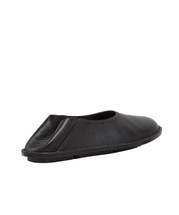 Fendi Selleria Slip-on Flat Slippers