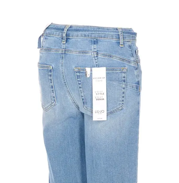 Liu Jo High-waisted Flare Jeans