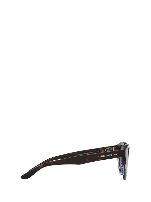 Giorgio Armani Logo Detail Sunglasses