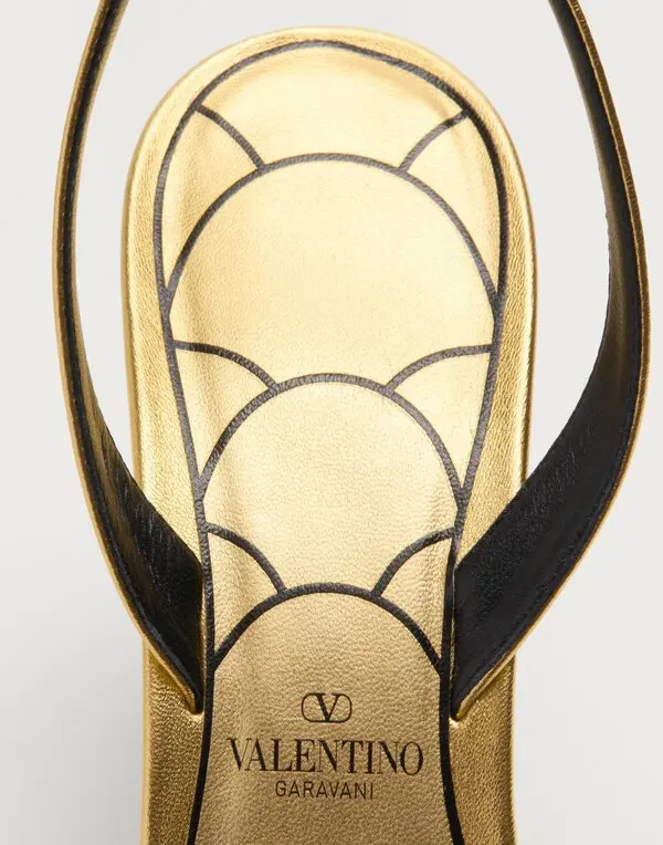 Valentino Garavani Embellished Ankle-strap Sandals