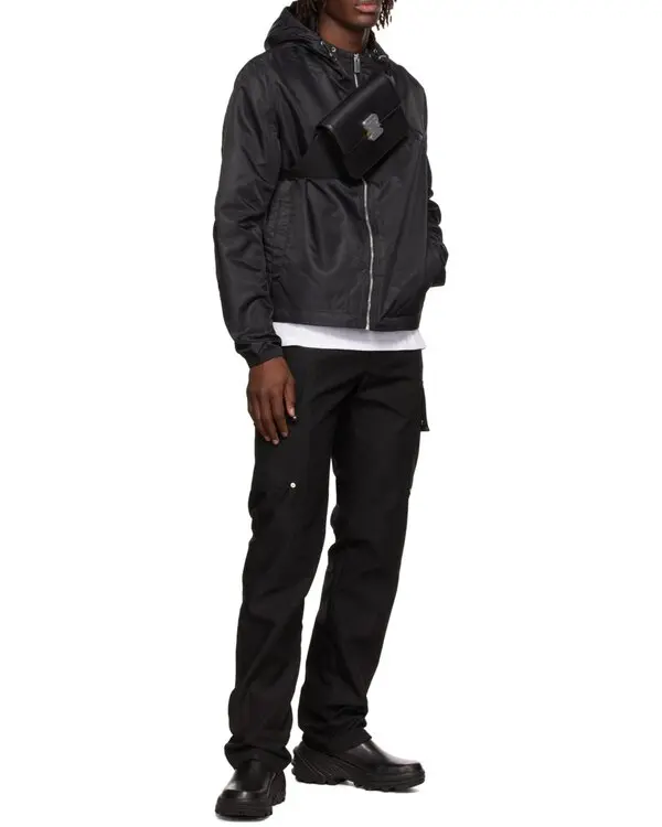 1017 Alyx 9sm Hooded Casual Jacket