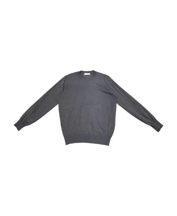 Brunello Cucinelli Round Neck Sweater - No