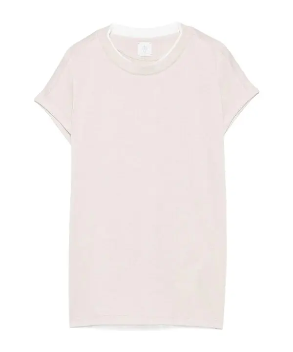 Eleventy T-shirt - White