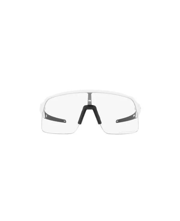 Oakley Sutro Lite Shield Sunglasses - White