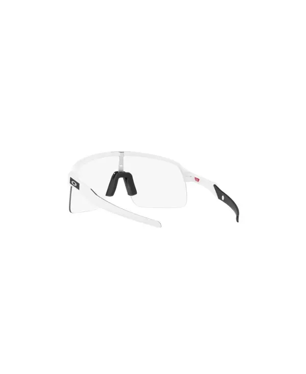 Oakley Sutro Lite Shield Sunglasses - White