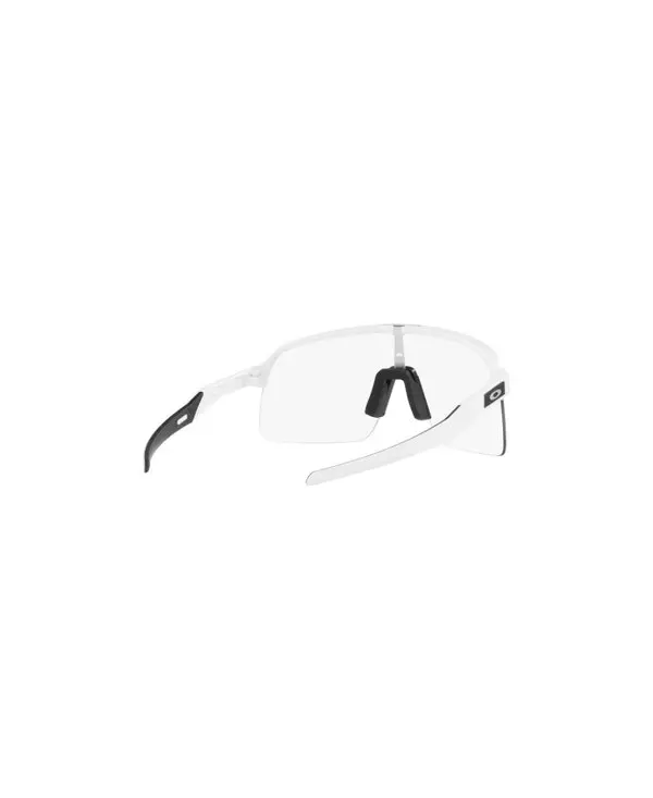 Oakley Sutro Lite Shield Sunglasses - White