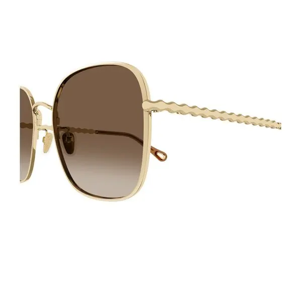 Chloé Eyewear Square Frame Sunglasses