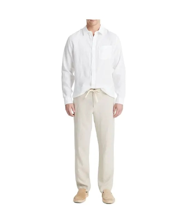 Vince Drawstring Relaxed Fit Pants