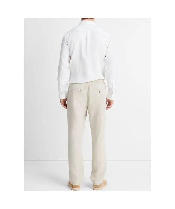 Vince Drawstring Relaxed Fit Pants