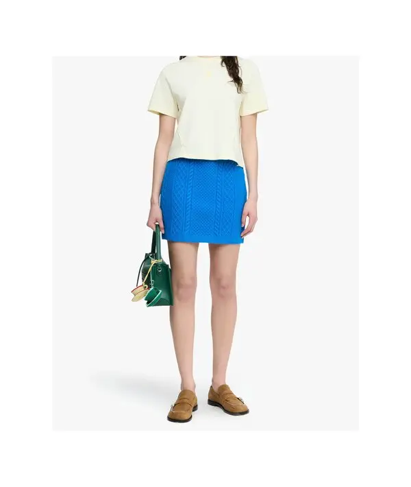 J.W.ANDERSON Suede Biker Moccasins With Zipper Detail - Ferruginous