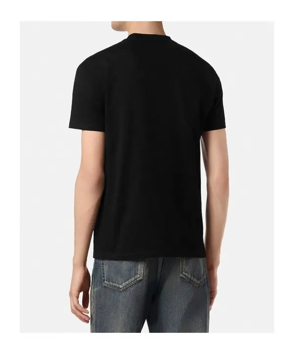 Versace Medusa-embellished T-shirt