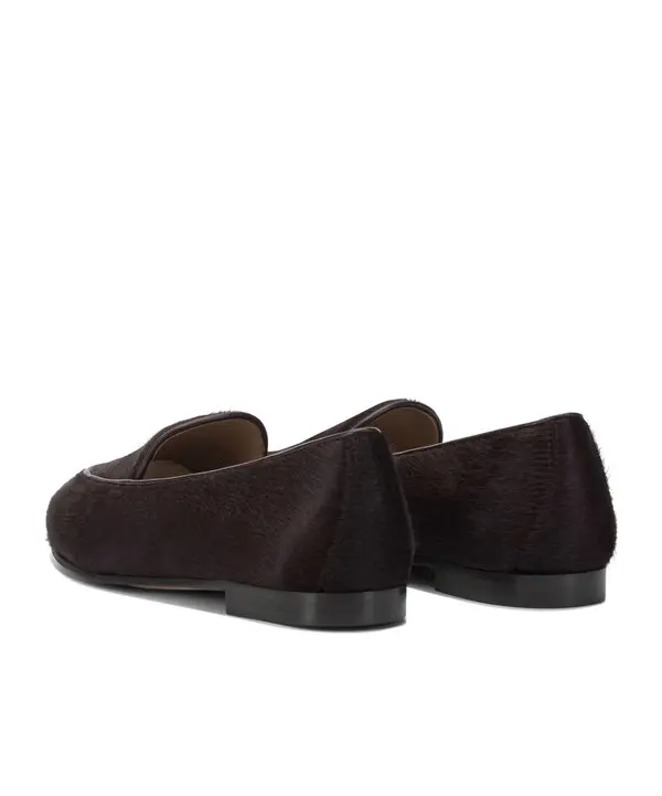 AQUAZZURA Guanto Slippers