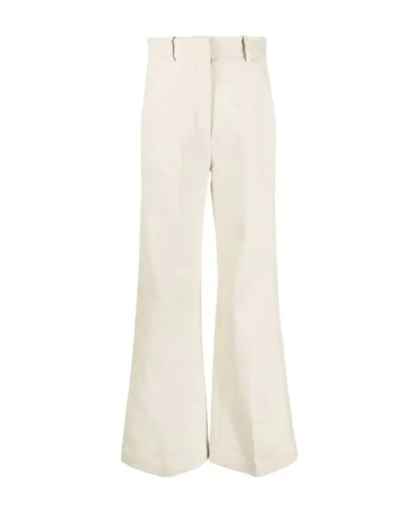Co Name' Straight-leg Cut Trousers