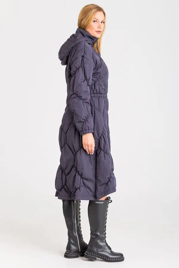 Emporio Armani Quilted Coat