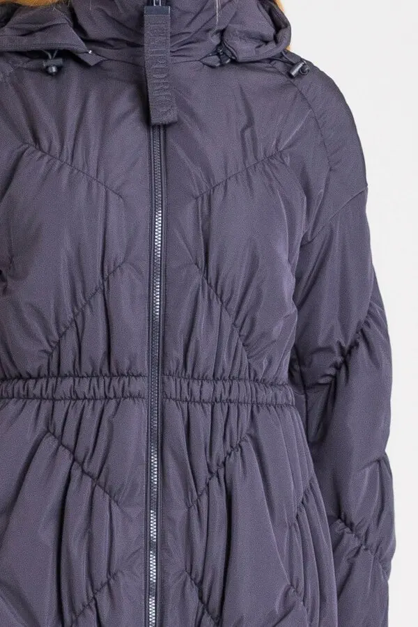 Emporio Armani Quilted Coat
