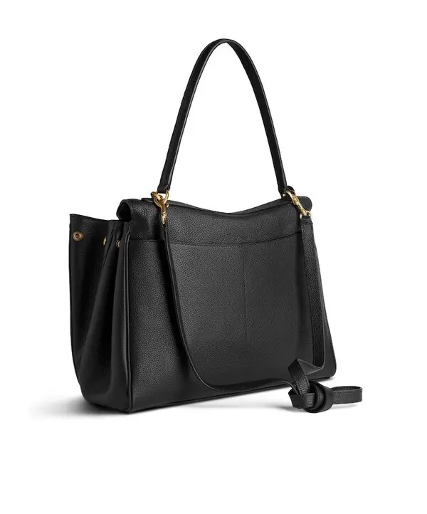 Balenciaga Rodeo Medium Handbag - Black