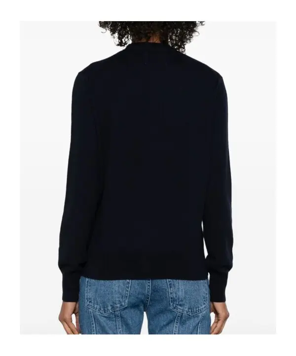 Isabel Marant Étoile Karina V-neck Cardigan - Black