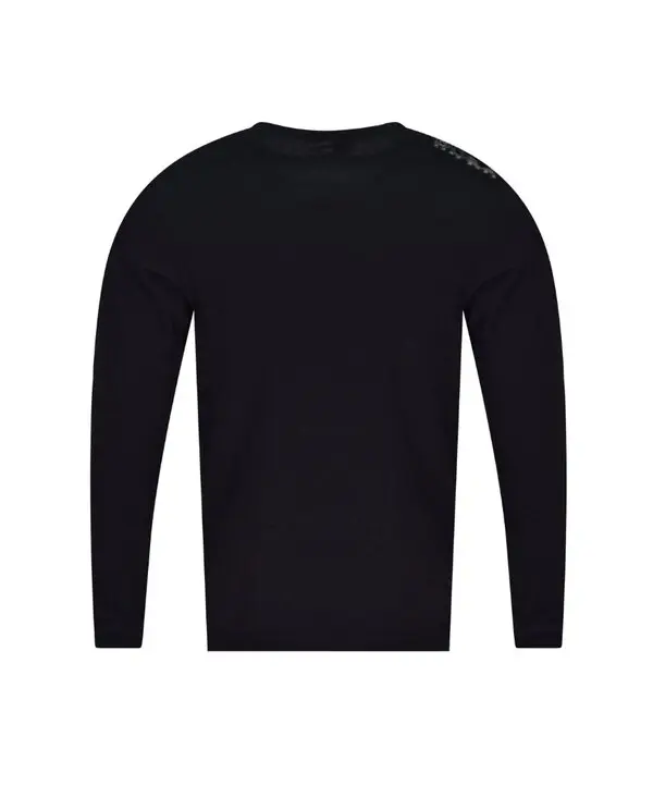 Hugo Boss Logo Long-sleeved T-shirt