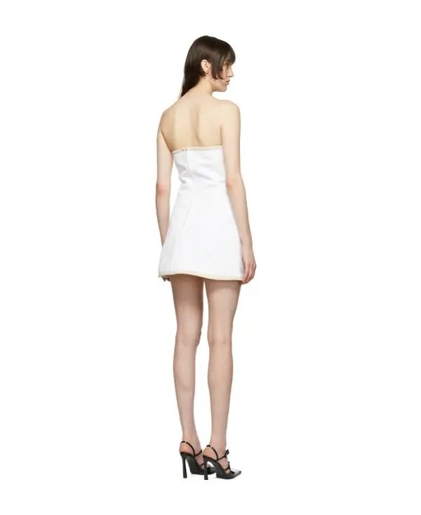 KIMHEKIM Carrie Tube Dress