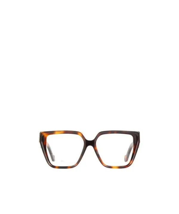 Loewe Square Frame Eyeglasses - Multicolor